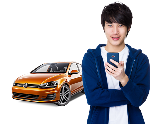 Temporary car insurance for learner drivers on a Provisional licence