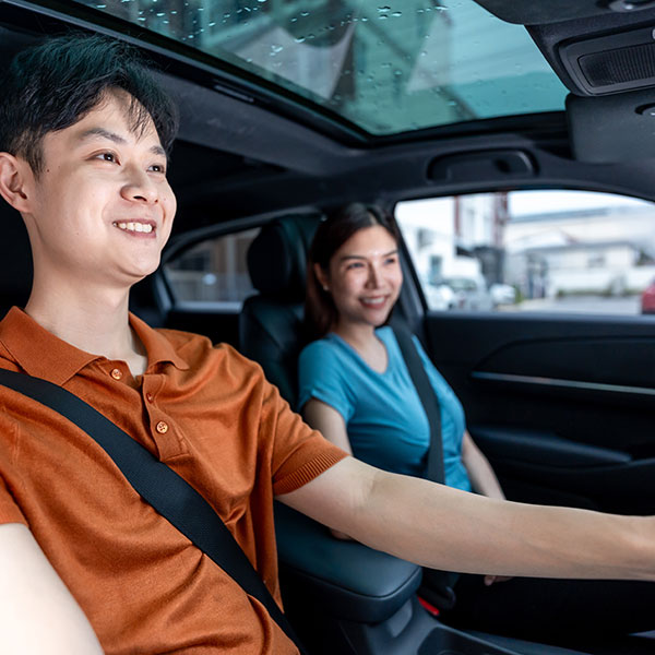 Supervising a learner driver: how to stay safe, legal and insured